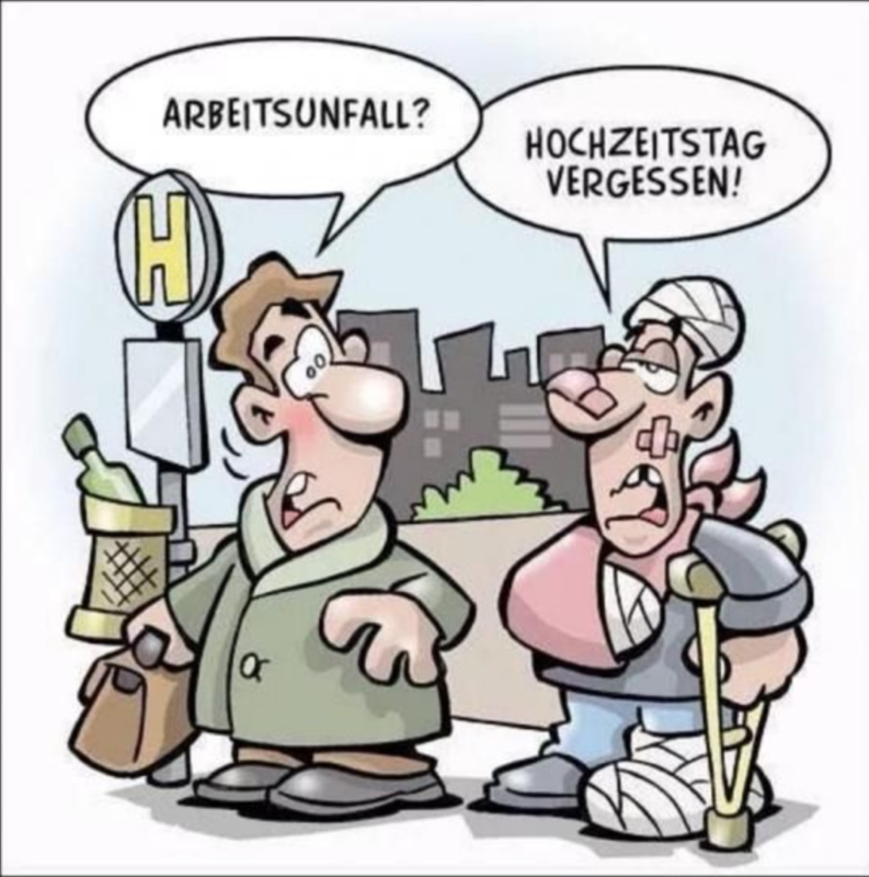 Arbeitsunfall – Prüfschema und weiteres Vorgehen - Gesund durch das ...